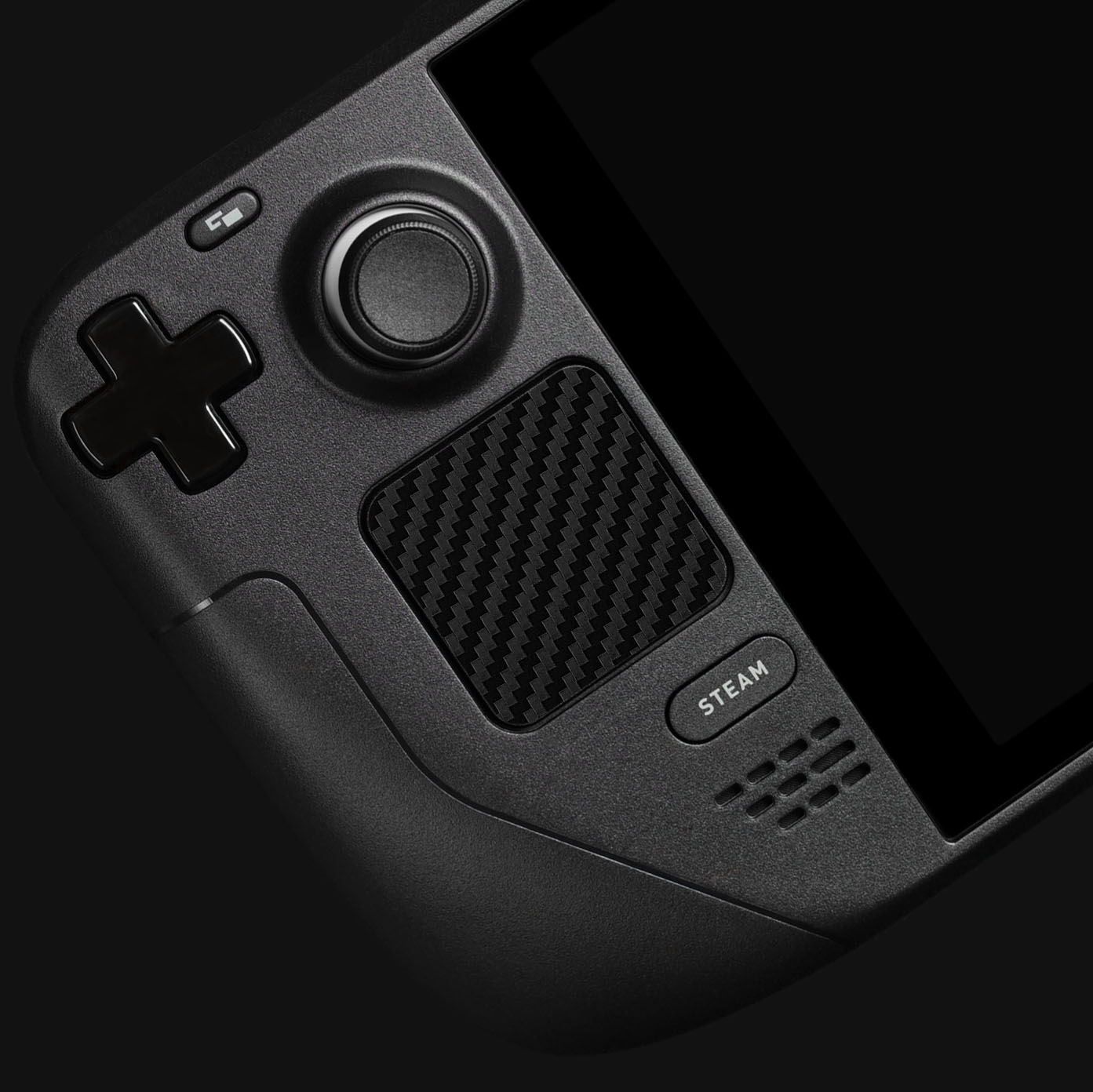 Steam Deck Trackpad Skin Wrapnplay